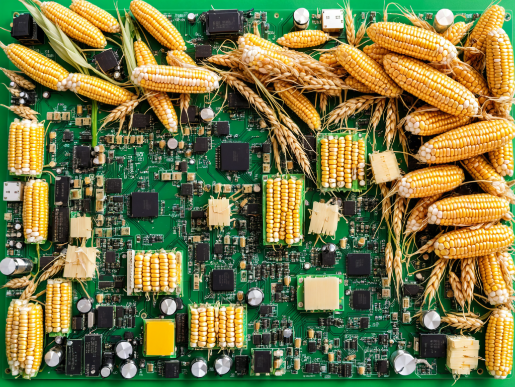 Moritz Nelle – At the Intersection of Crops and Technology